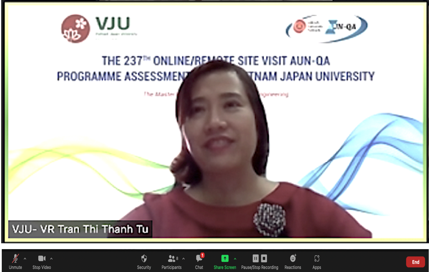 Promoting cooperation between universities and enterprises - Vietnam Japan University